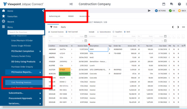 Edge Invoice Automation - Edge Global Solutions
