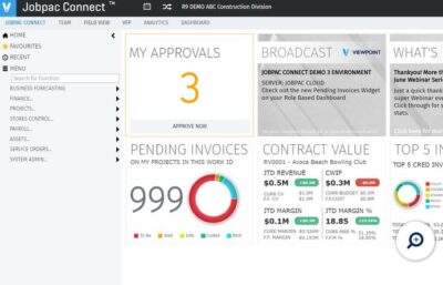 Jobpac Connect - Edge Global Solutions
