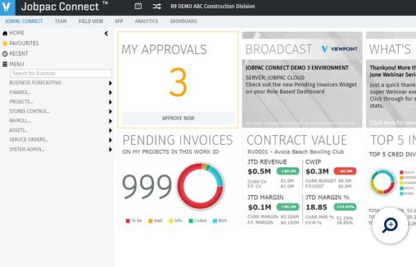 Jobpac Connect - Edge Global Solutions